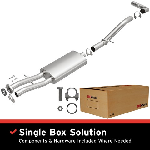 Bosal Exhaust Catalogue