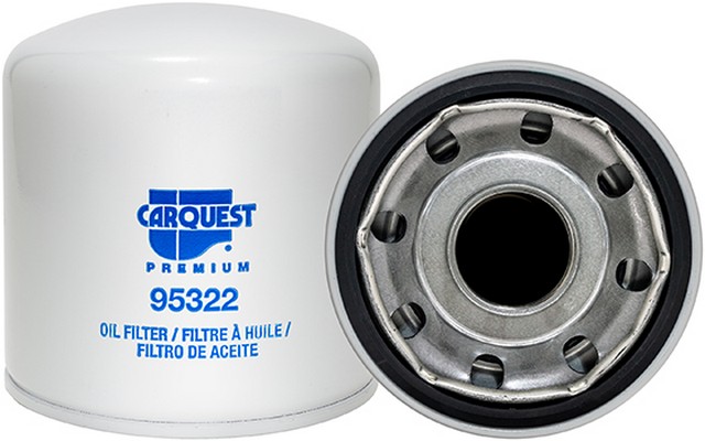 Engine Oil Filter by CARQUEST Filters For CHEVROLET,ISUZU ...