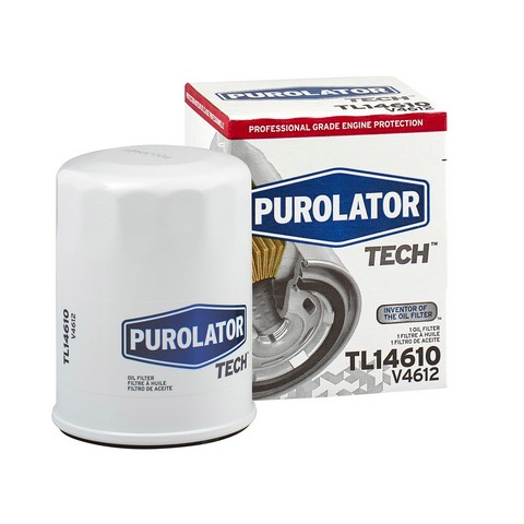 Engine Oil Filter by Purolator TECH For ACURA,ALFA ROMEO,CHRYSLER,DODGE ...