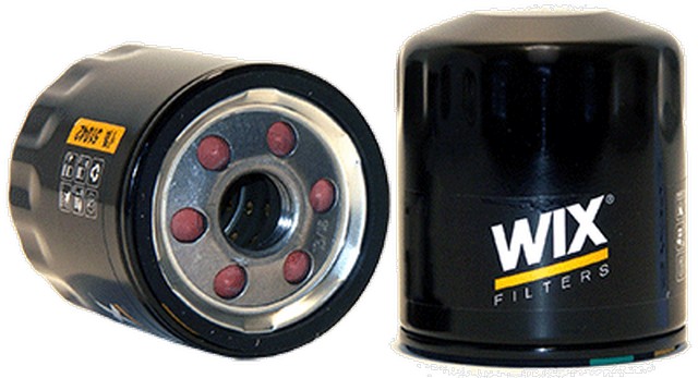 Engine Oil Filter by Wix For BUICK,CADILLAC,CHEVROLET,GMC,HUMMER,ISUZU ...