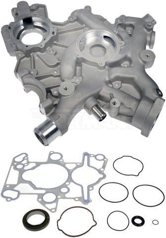 Engine Timing Cover by Dorman - OE Solutions For FORD | ShowMeTheParts.com