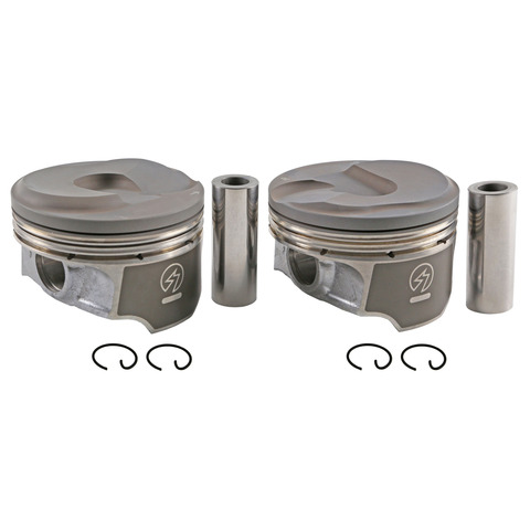 Engine Piston Set by Sealed Power For CHEVROLET,GMC | ShowMeTheParts.com